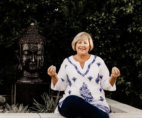 Meriam Wilhelm Author of the Month