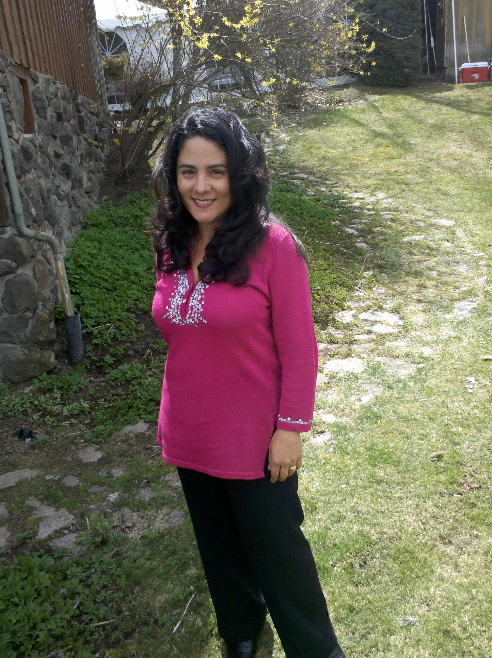 Mary Castillo – A Slice of Orange