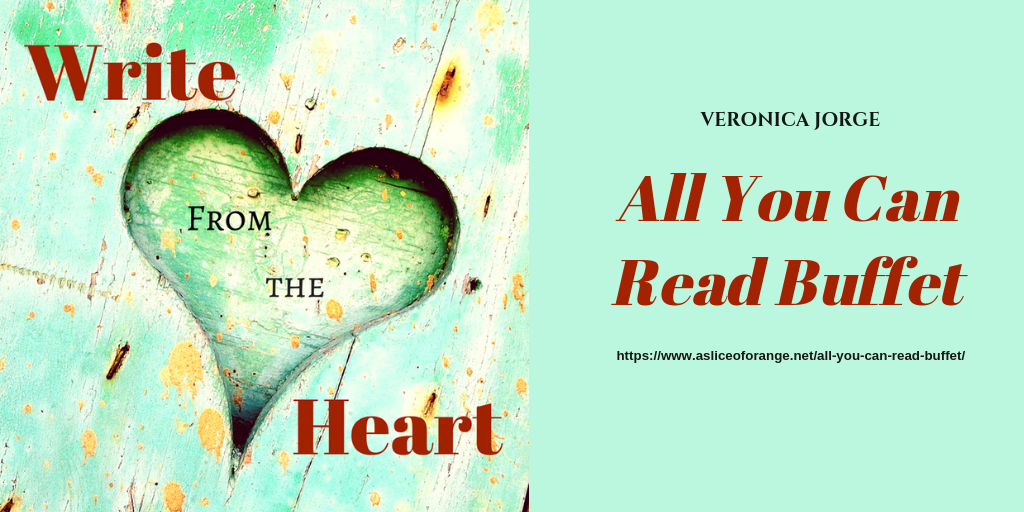 All You Can Read Buffet by Veronica Jorge