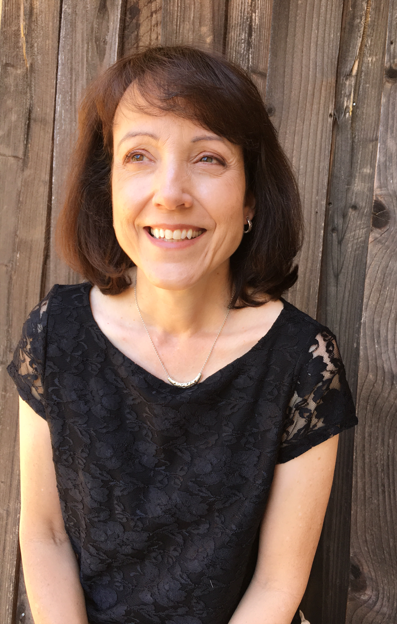 Diane Benefiel – A Slice of Orange