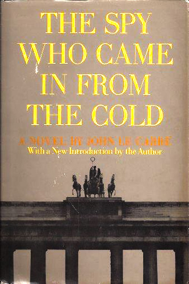 Hot Novels about the Cold War by Will Zeilinger and Janet Elizabeth Lynn