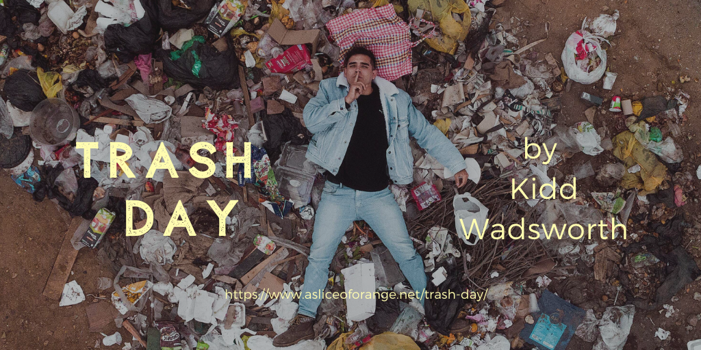 Trash Day by Kidd Wadsworth