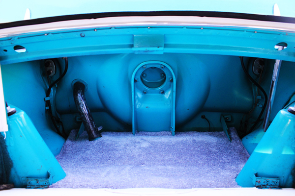 The Demise of the Little Nash Metropolitan