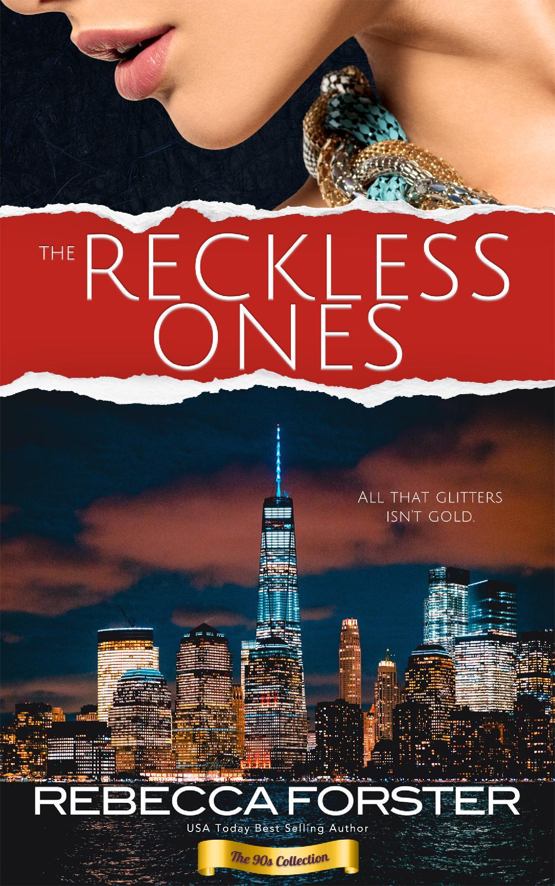 THE RECKLESS ONES: The 90s Collection - A Slice of Orange