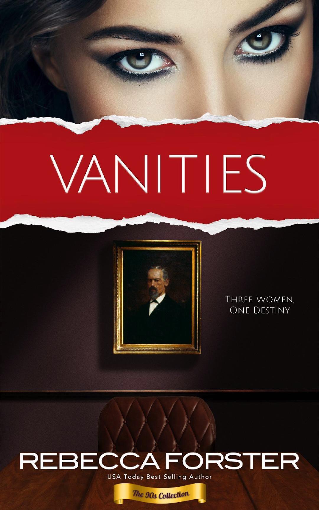 VANITIES: The 90s Collection - A Slice of Orange