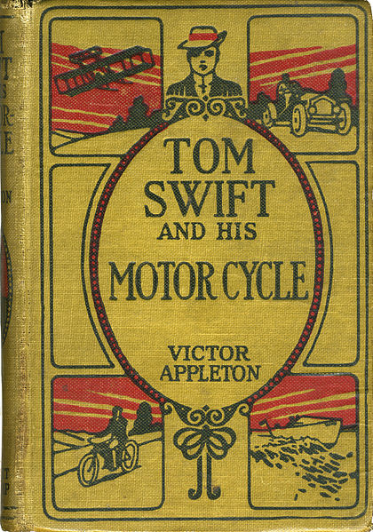 Tom Swifties and the Art of the Dialogue Tag