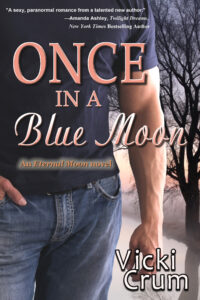 Vicki Crum--Author of Love, Laughter and Werewolves!!