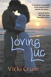 Vicki Crum--Author of Love, Laughter and Werewolves!!