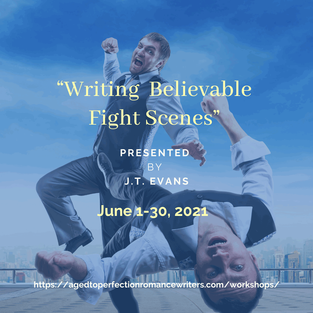 Writing Believable Fight Scenes