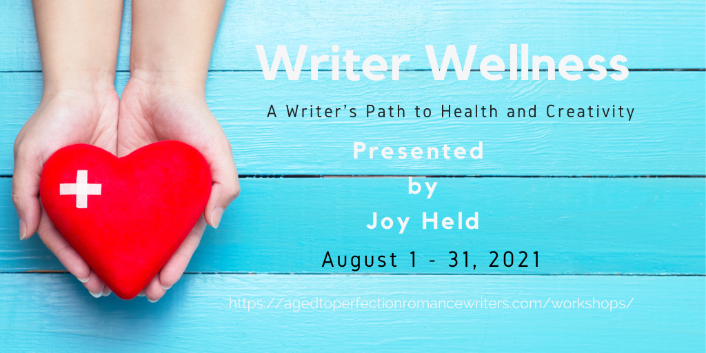 Writer Wellness: A Writer's Path to Health and Creativity