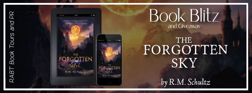 The Forgotten Sky Book Blitz and Giveaway