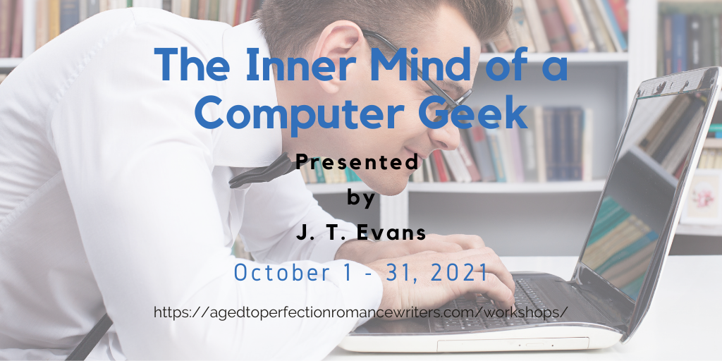 The Inner Mind of a Computer Geek