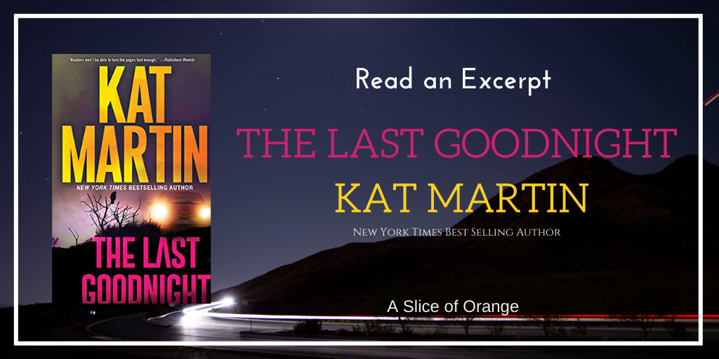 Read an Excerpt: The Last Goodnight