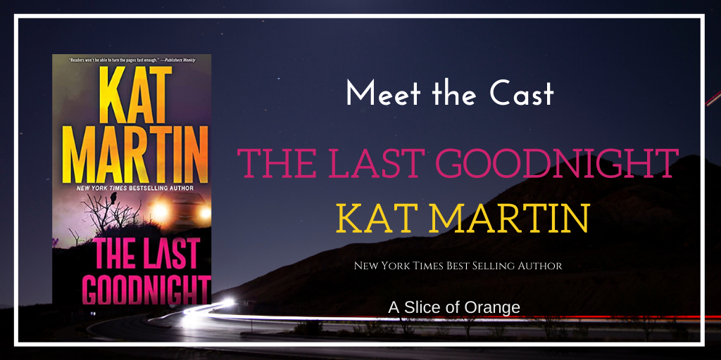 Meet the Cast from The Last Goodnight