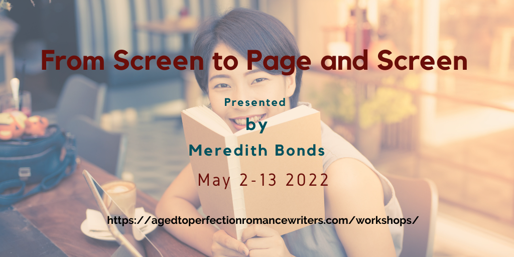 From Screen to Page and Screen