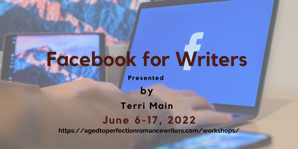 Facebook for Writers