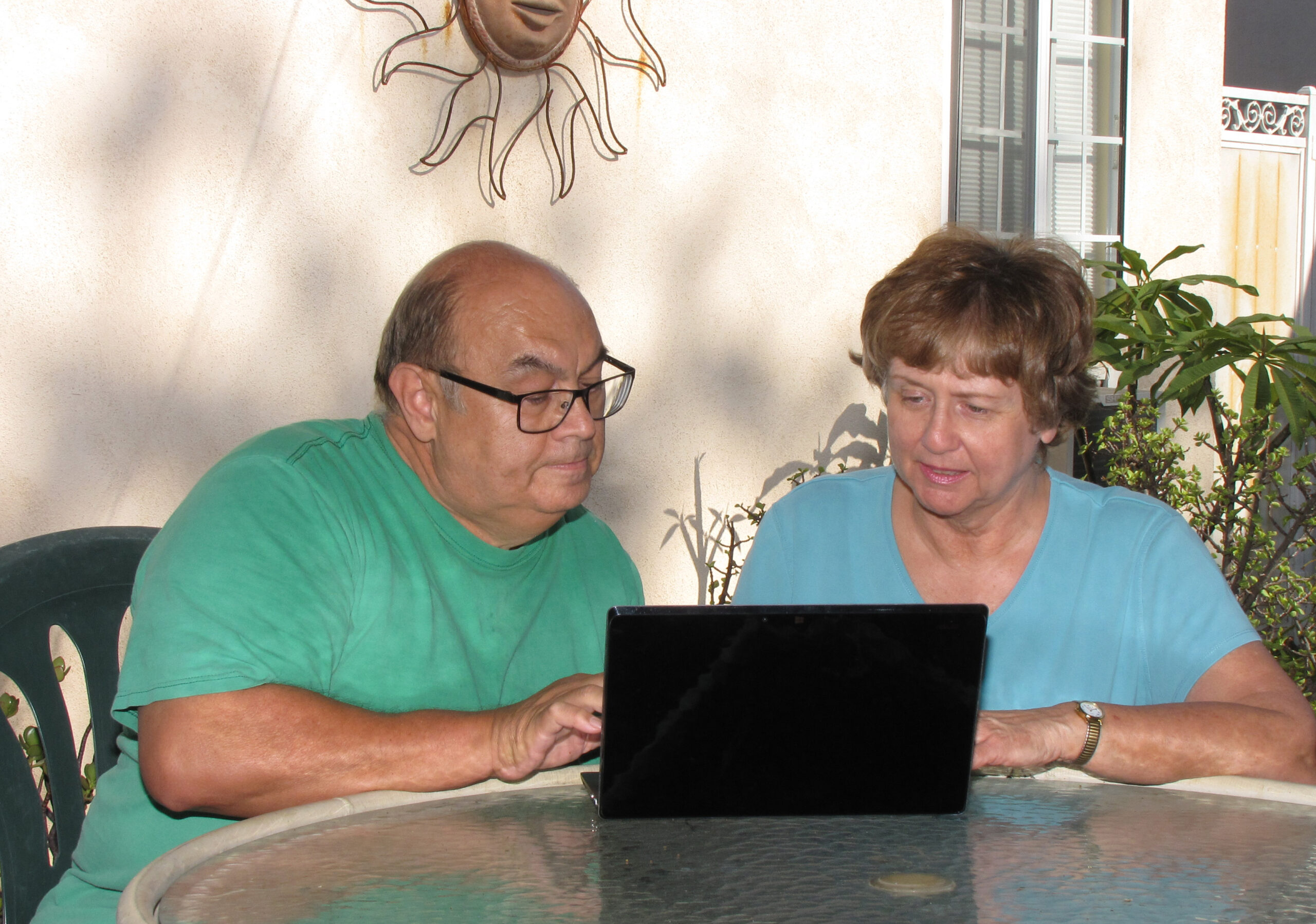 HE SAID, SHE SAID: HOW WE MADE TWO WRITERS SOUND LIKE ONE