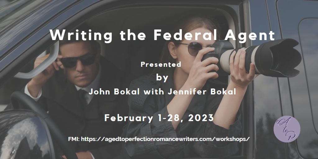 Writing the Federal Agent