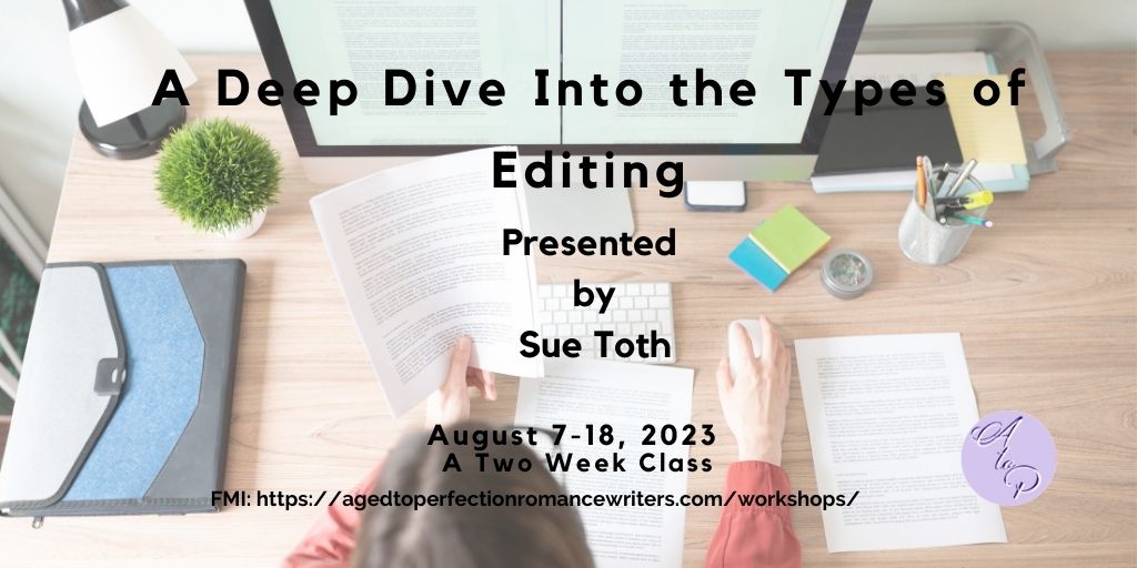 A Deep Dive Into the Types of Editing