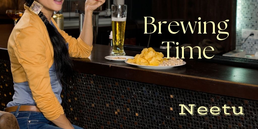Brewing Time by Neetu