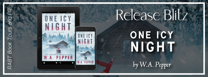 One Icy Night by W. A. Pepper