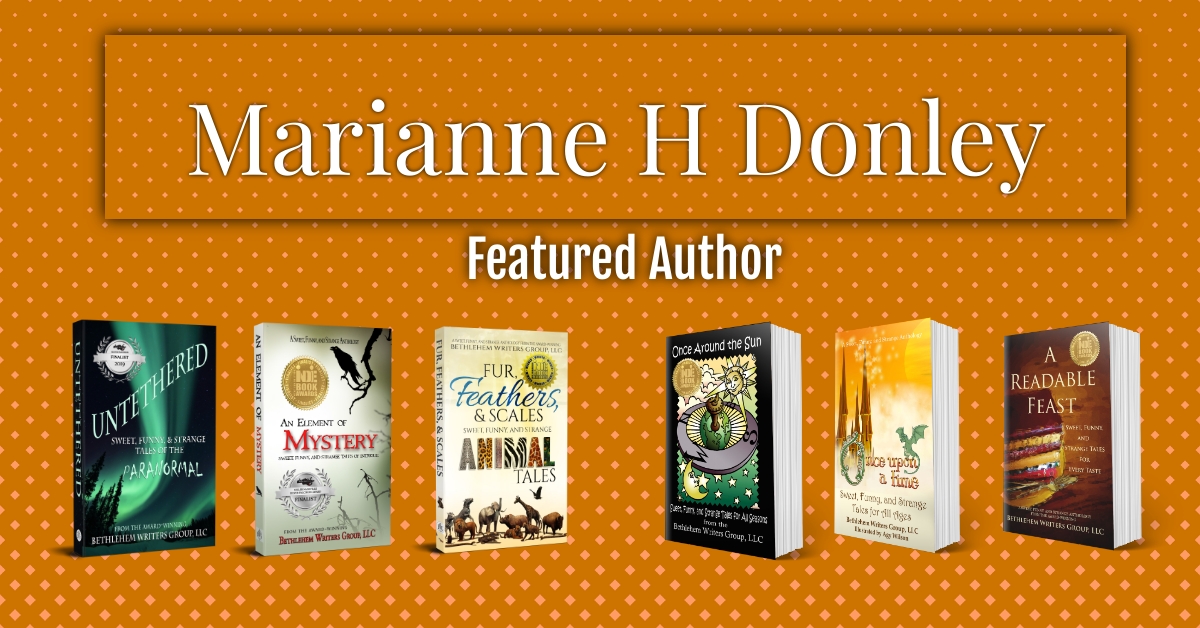 Featuring Marianne H. Donley