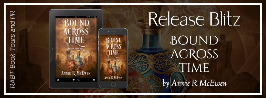 New Release: Bound Across Time