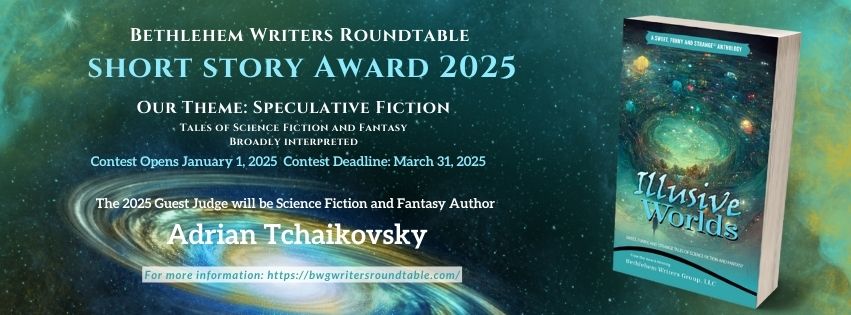 2025 Bethlehem Writers Roundtable Short Story Award