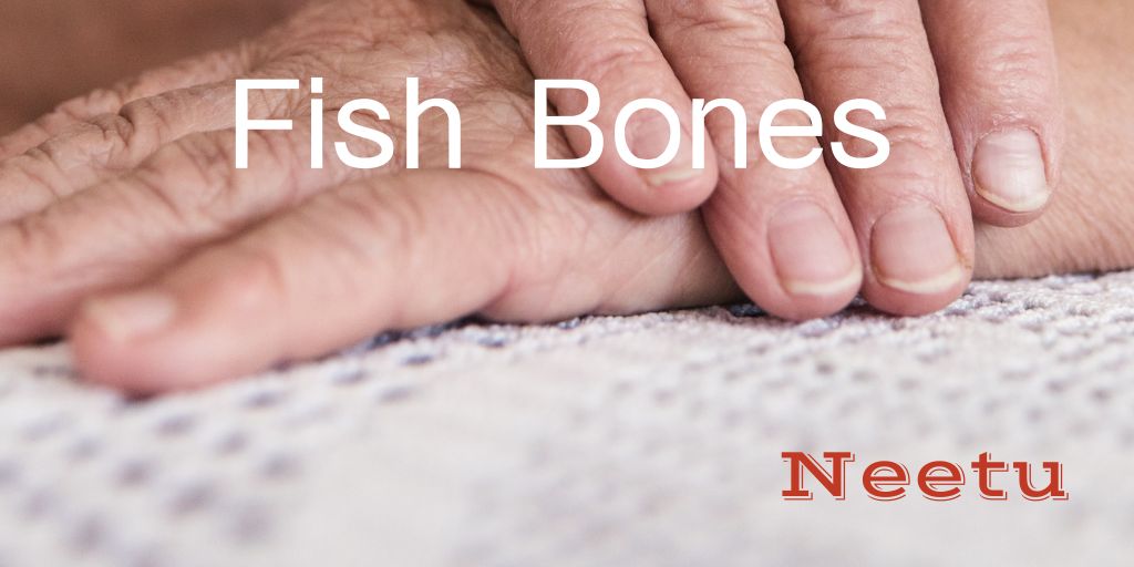 Fish Bones by Neetu