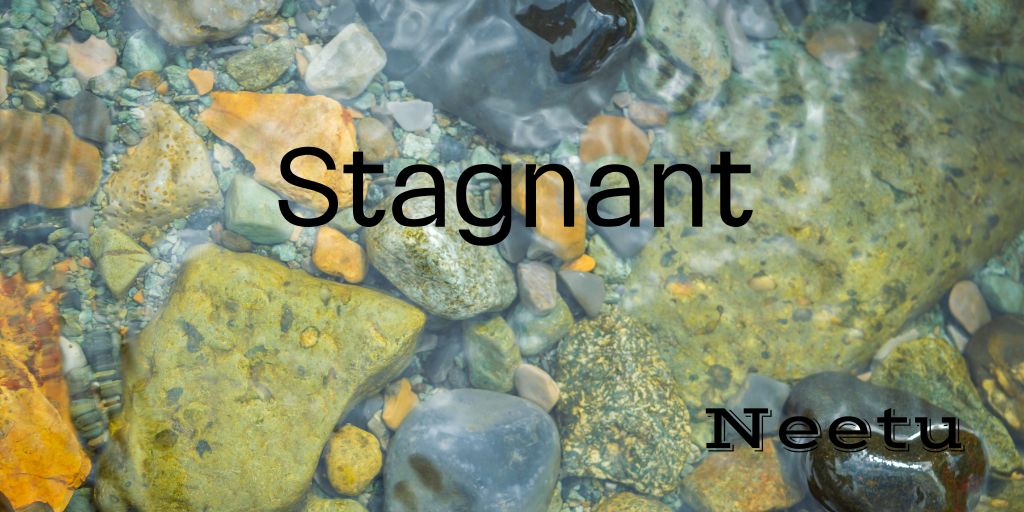 Stagnant by Neetu